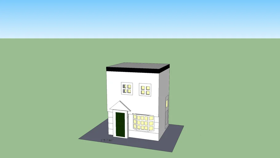 Elizabeth British Home MMTL | 3D Warehouse