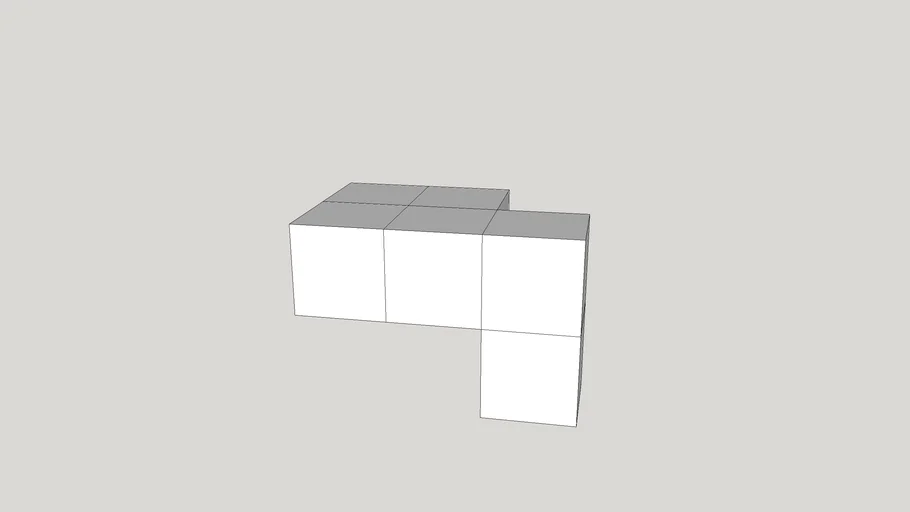 building blocks piece 5 | 3D Warehouse