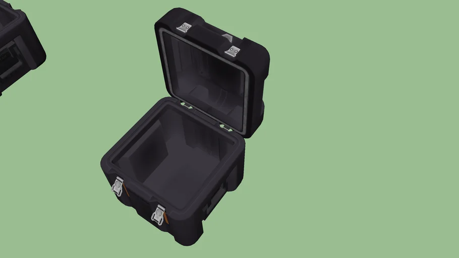 small_military_case | 3D Warehouse