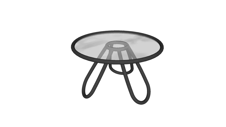 ARCH COFFEE TABLE | 3D Warehouse