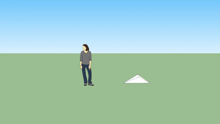 triangle | 3D Warehouse