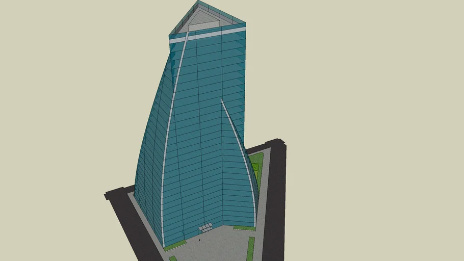 Tower Design | 3D Warehouse