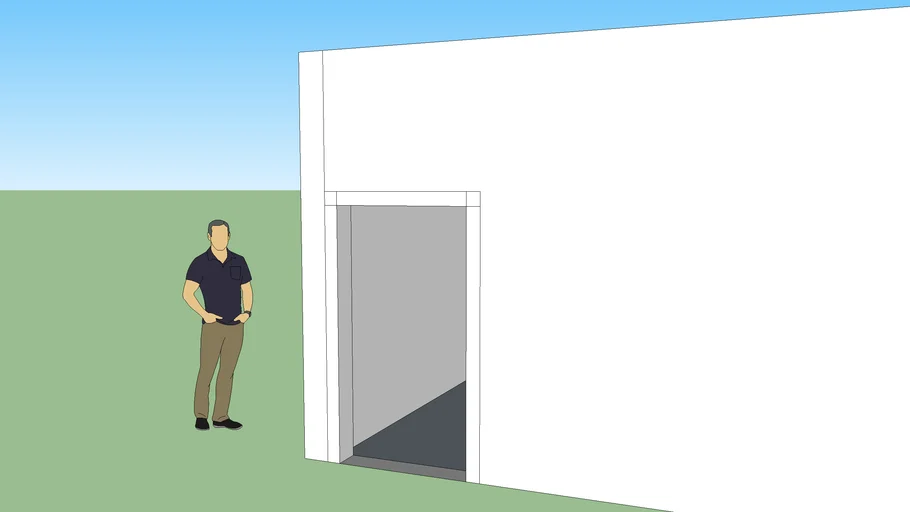 pintu | 3D Warehouse