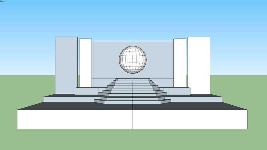 stage design sinclert 044 | 3D Warehouse