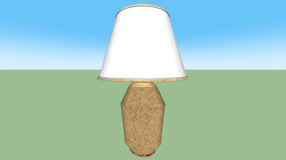 Table Lamp | 3D Warehouse