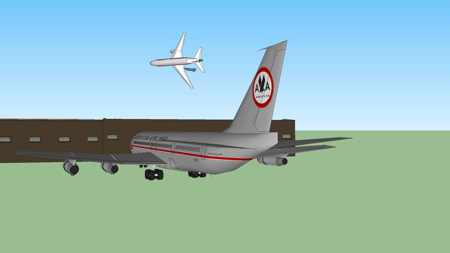 Flight 191 | 3D Warehouse