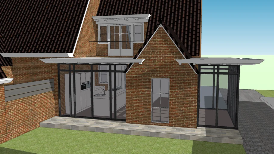 Extension | 3D Warehouse