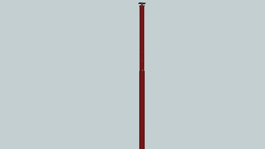 basement support post | 3D Warehouse