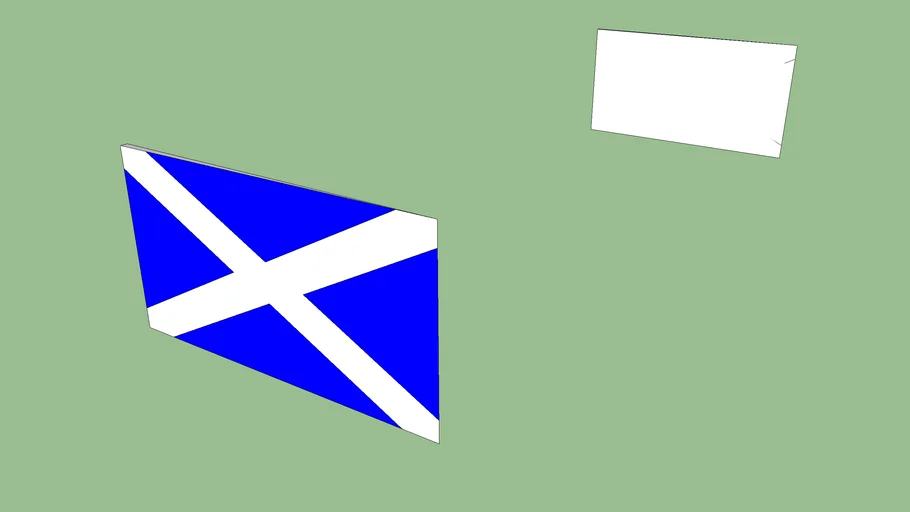 Flag 007 | 3D Warehouse