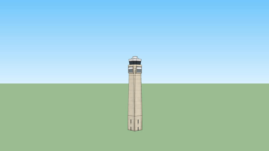 CLE Control Tower | 3D Warehouse