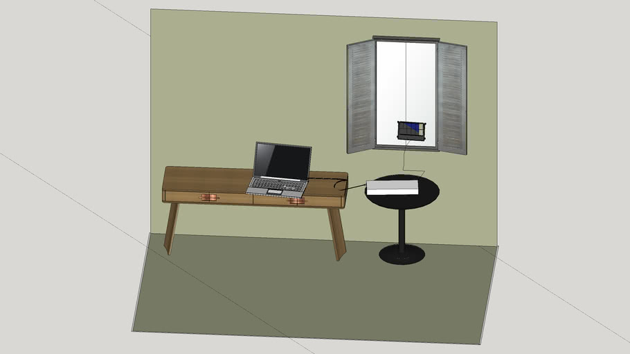 prototipo | 3D Warehouse