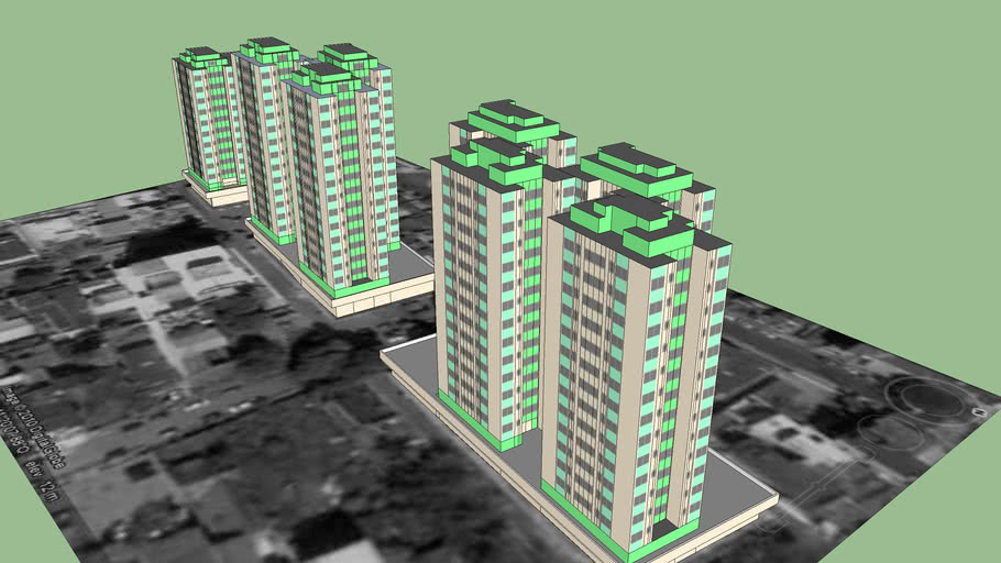 Campos RJ-Pelinca PLC | 3D Warehouse