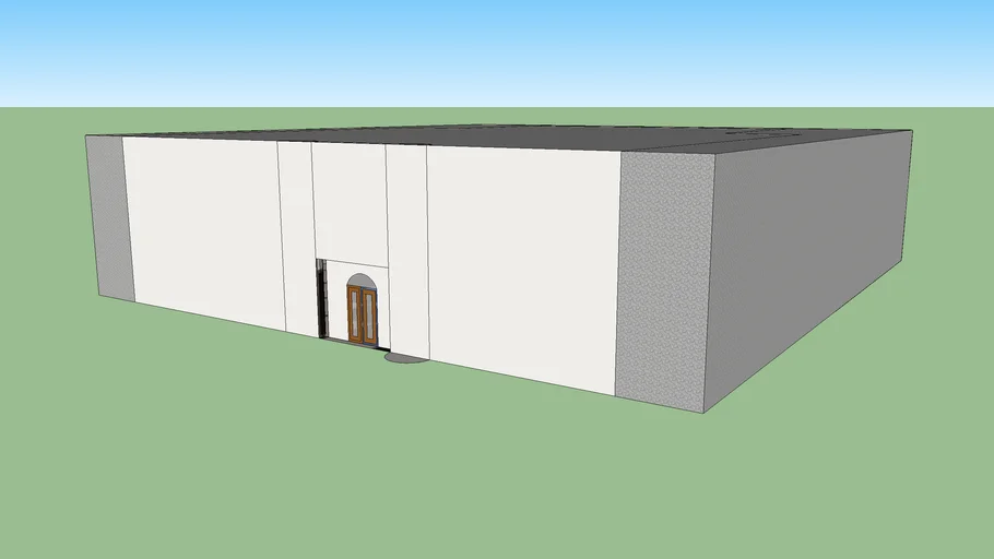 Michael Jackson ghost castle | 3D Warehouse