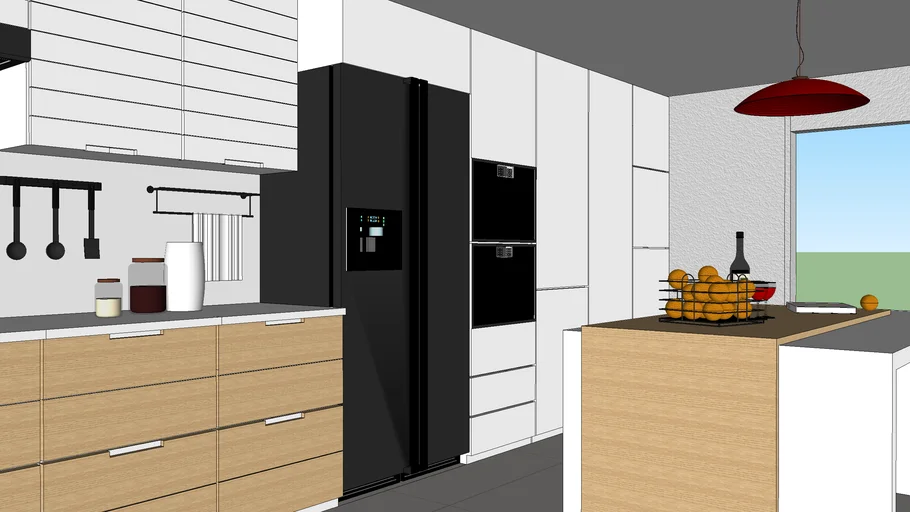 KITCHEN 2 | 3D Warehouse