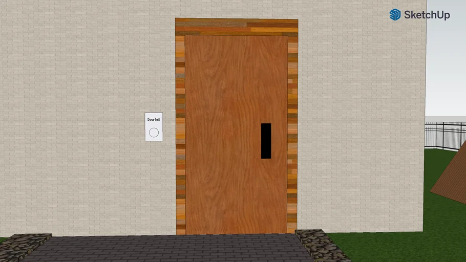 Mini villa | 3D Warehouse