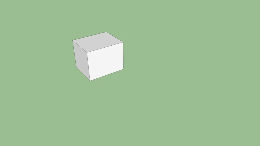 CUBO | 3D Warehouse