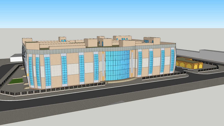 clinic | 3D Warehouse