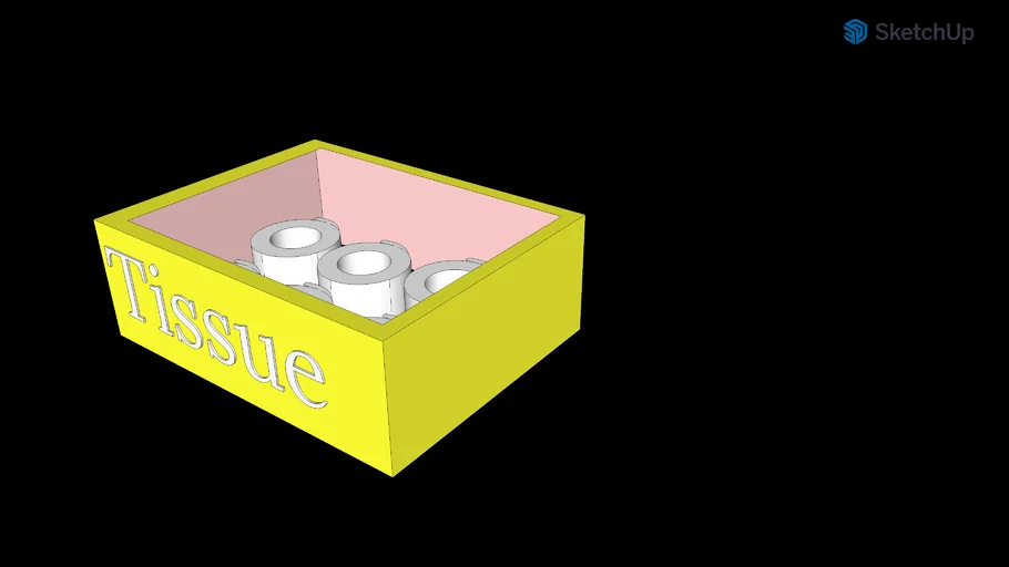 Tissue ~ The Ultimate Brand ~ | 3D Warehouse