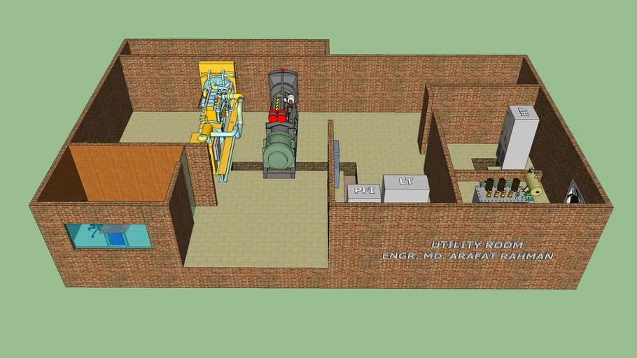 3D Warehouse
