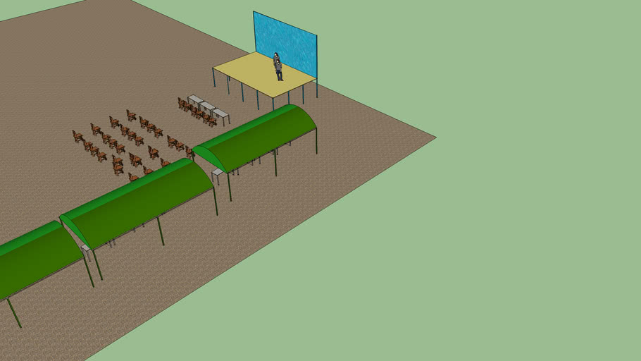 festival | 3D Warehouse