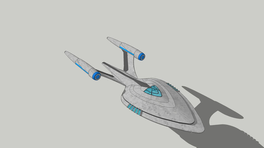 USS Protostar v2