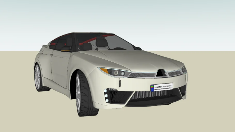 SUV car design | 3D Warehouse