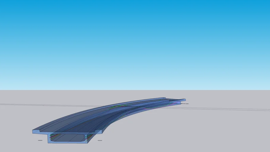 Ducteria puente guarapas | 3D Warehouse