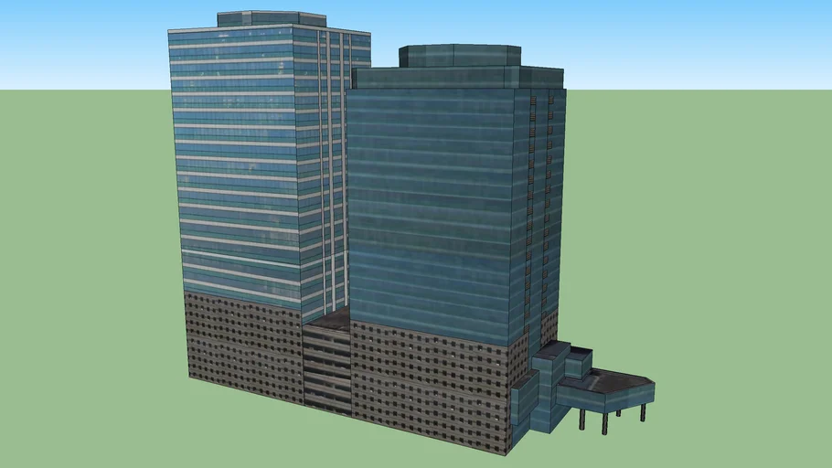 Rasa Tower | 3D Warehouse