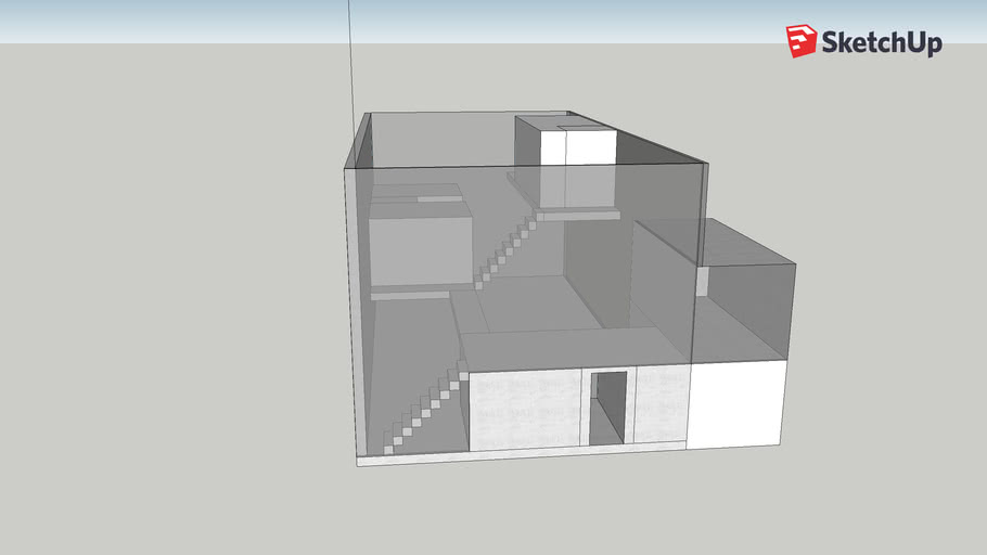 Raumplan | 3D Warehouse