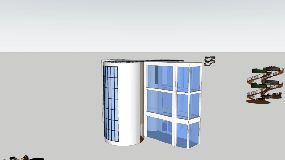 facade | 3D Warehouse