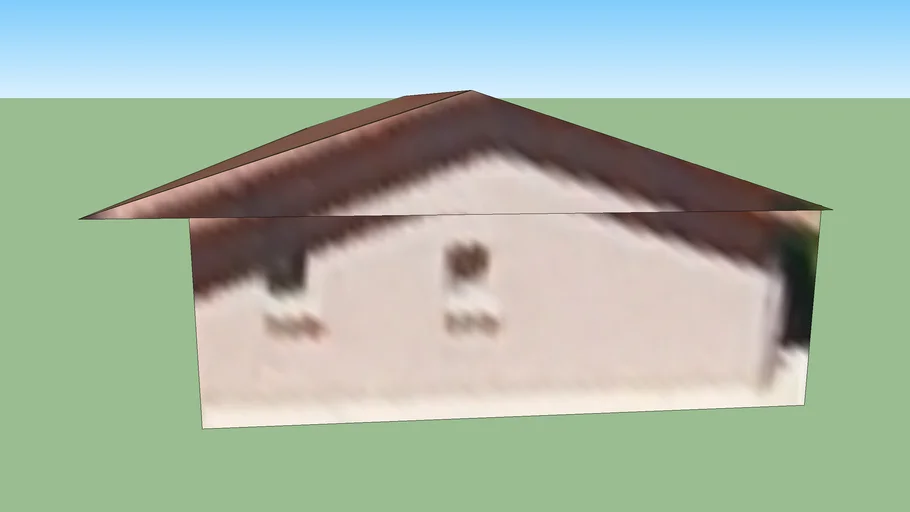 Bâtiment situé 69120 Vaulx-en-Velin, France | 3D Warehouse