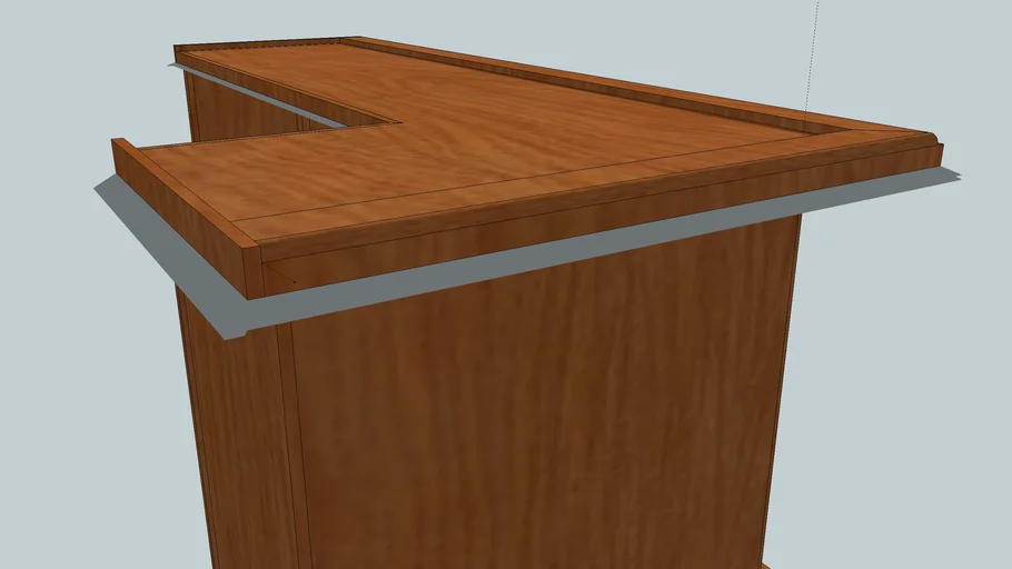 Burt Bar | 3D Warehouse