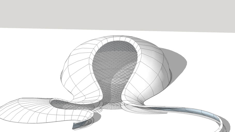 Harbin Opera House | 3D Warehouse