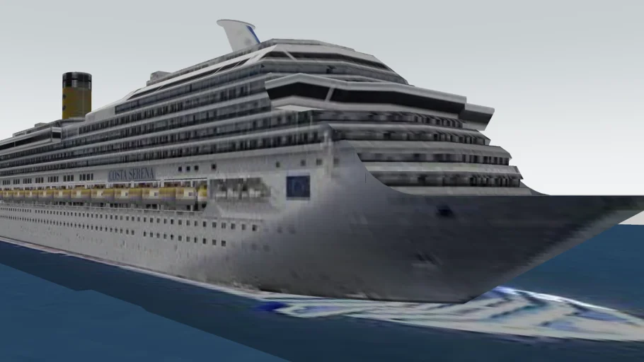 Costa Serena | 3D Warehouse