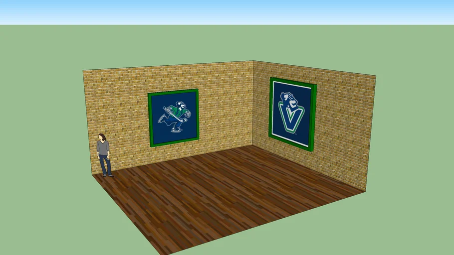 Poster assignment | 3D Warehouse