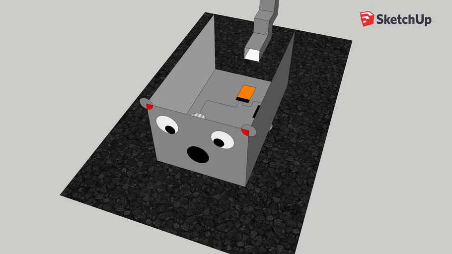 Ratbot | 3D Warehouse