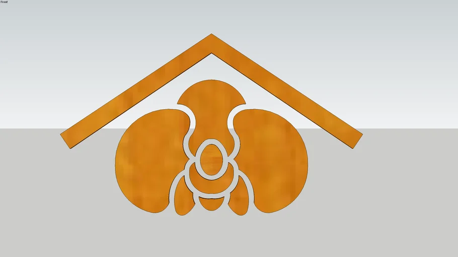 Orkide Logo | 3D Warehouse