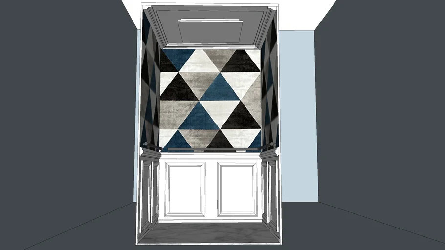 DESIGN INTERIOR LIFT | 3D Warehouse