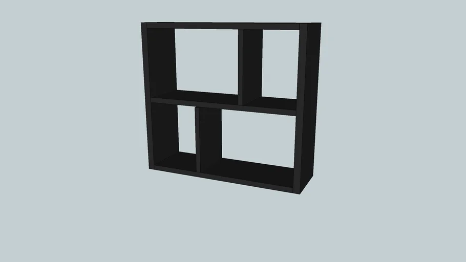 Cube Storage | 3D Warehouse