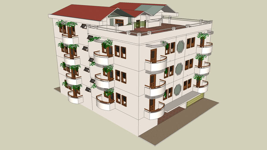 HLM | 3D Warehouse