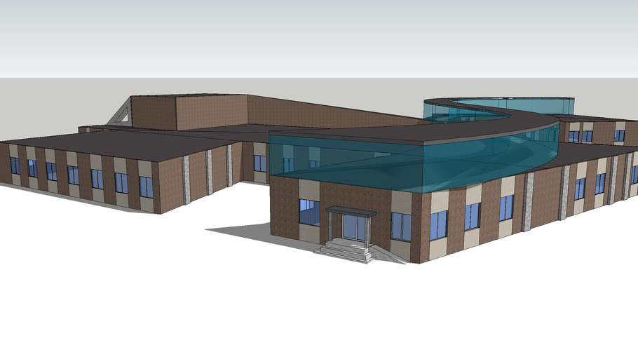 terminal | 3D Warehouse