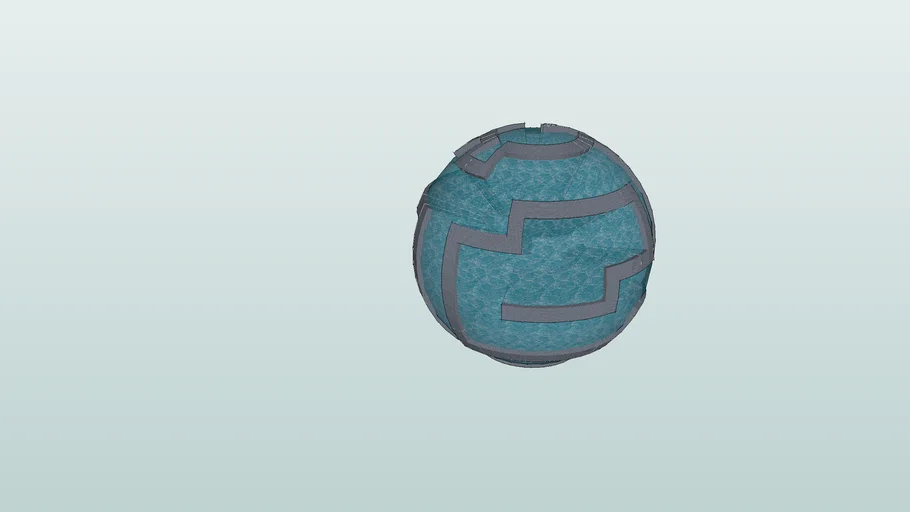 super mario galaxy level | 3D Warehouse