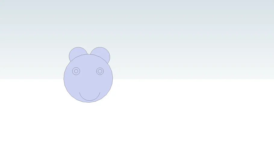 Mickey Mouse | 3D Warehouse