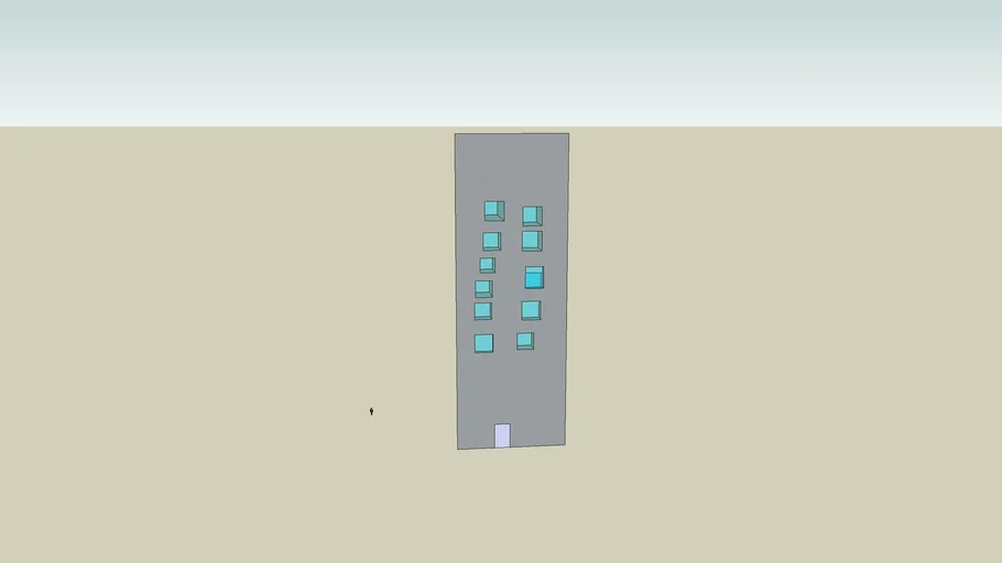 Tower | 3D Warehouse