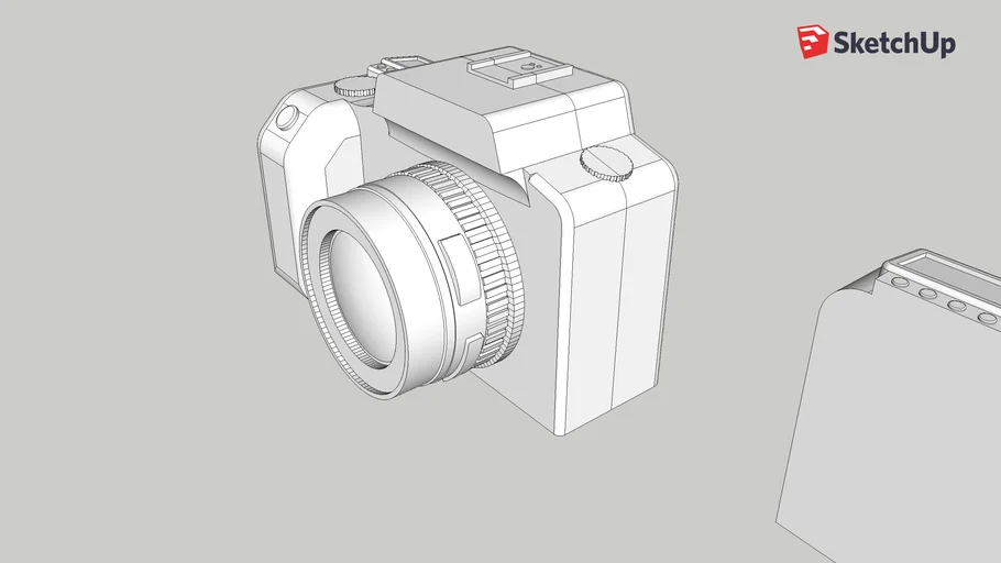 Camera | 3D Warehouse