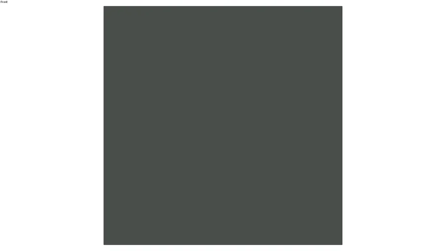 SW 7062 Rock Bottom | 3D Warehouse