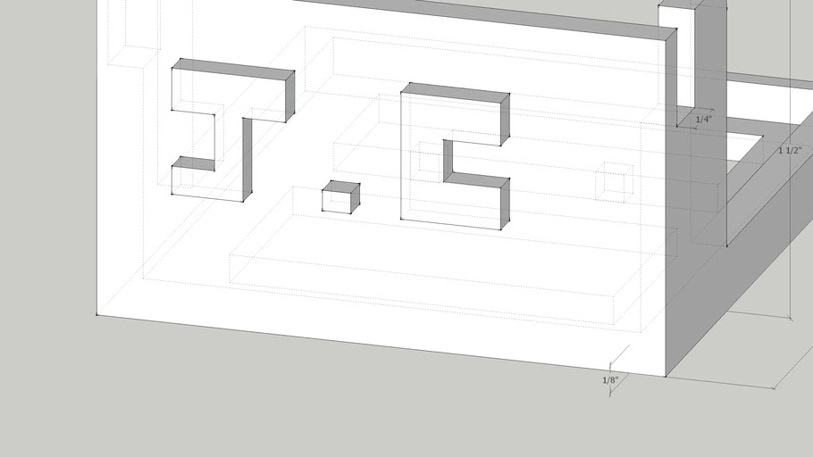 Justice Prototype | 3D Warehouse