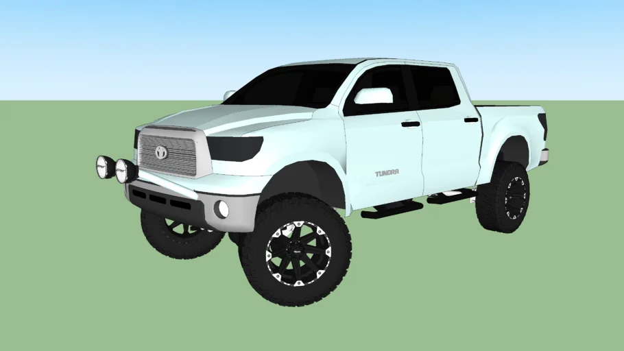 toyota | 3D Warehouse