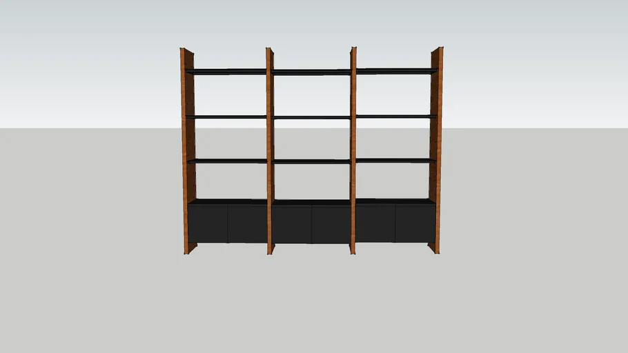 scan design | 3D Warehouse