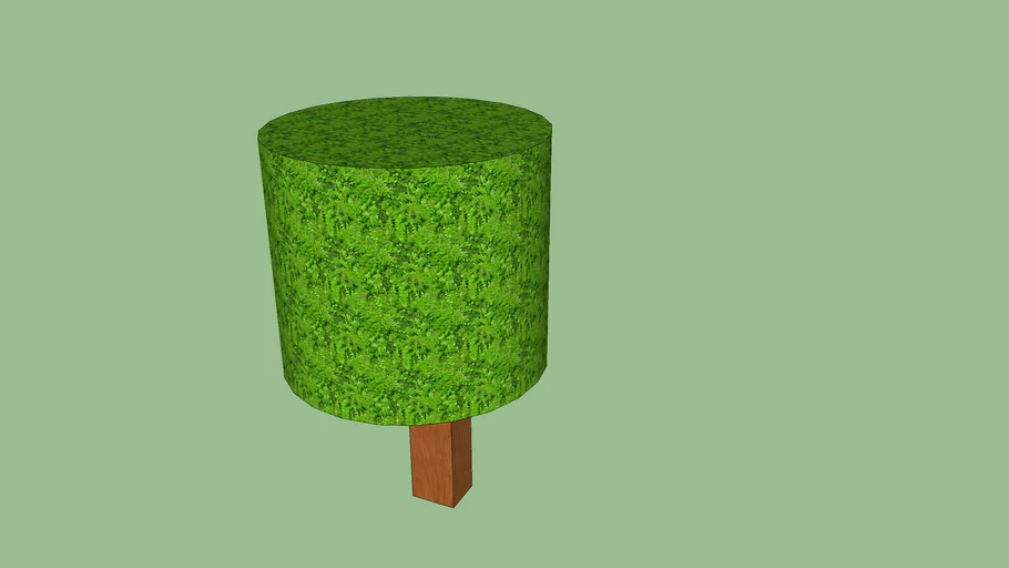 tree | 3D Warehouse